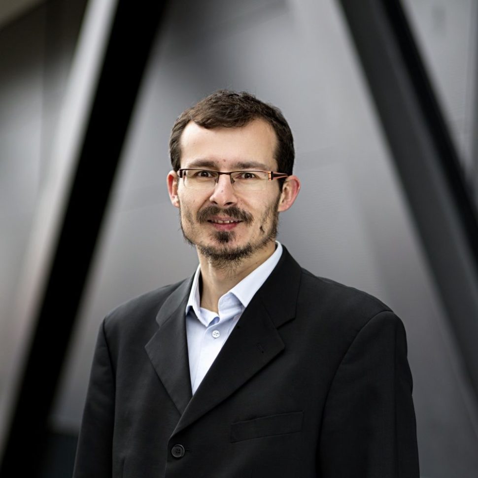 NÁŠ TÝM | Radek Šmída